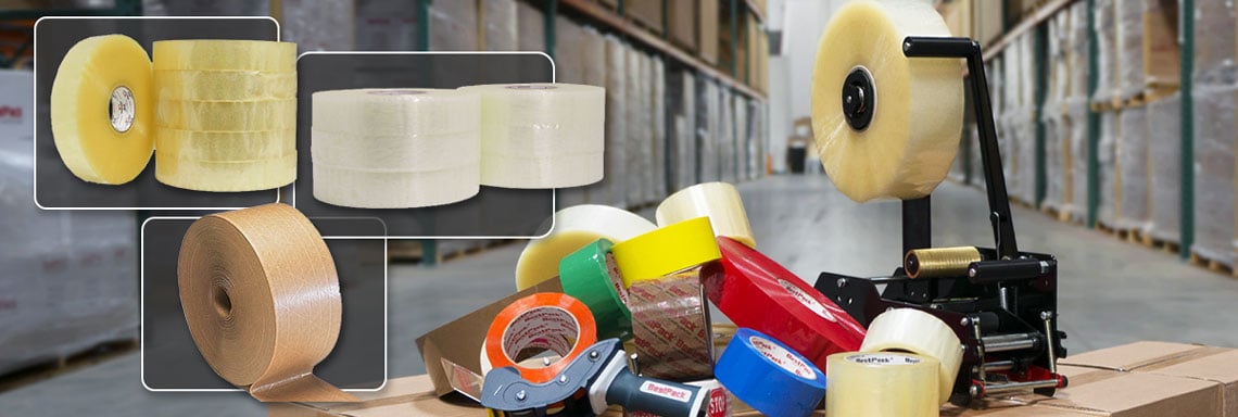 No More Sticky Situations: Guide to Choosing the Right Packaging Tape