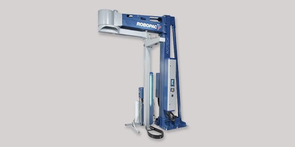 Stretch Wrappers Set the Groundwork for Industrial Packaging Automation