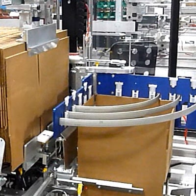 Case Erectors: A Smart Investment for Packaging Efficiency